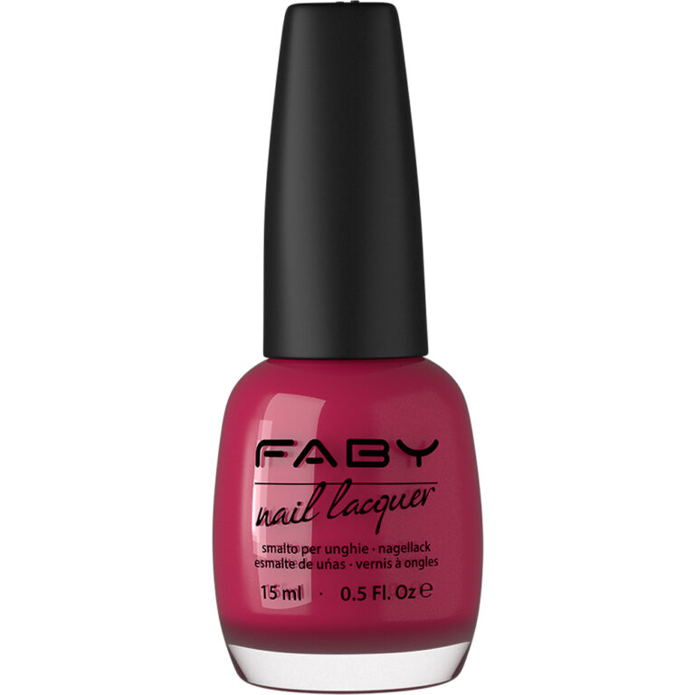 Faby Nail Lacquer - Faby Nails