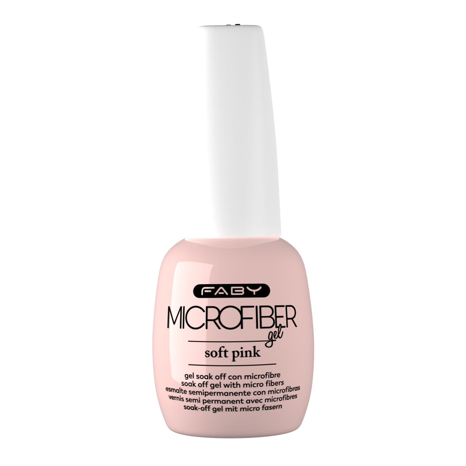 Faby Microfiber Gel - Faby Nails