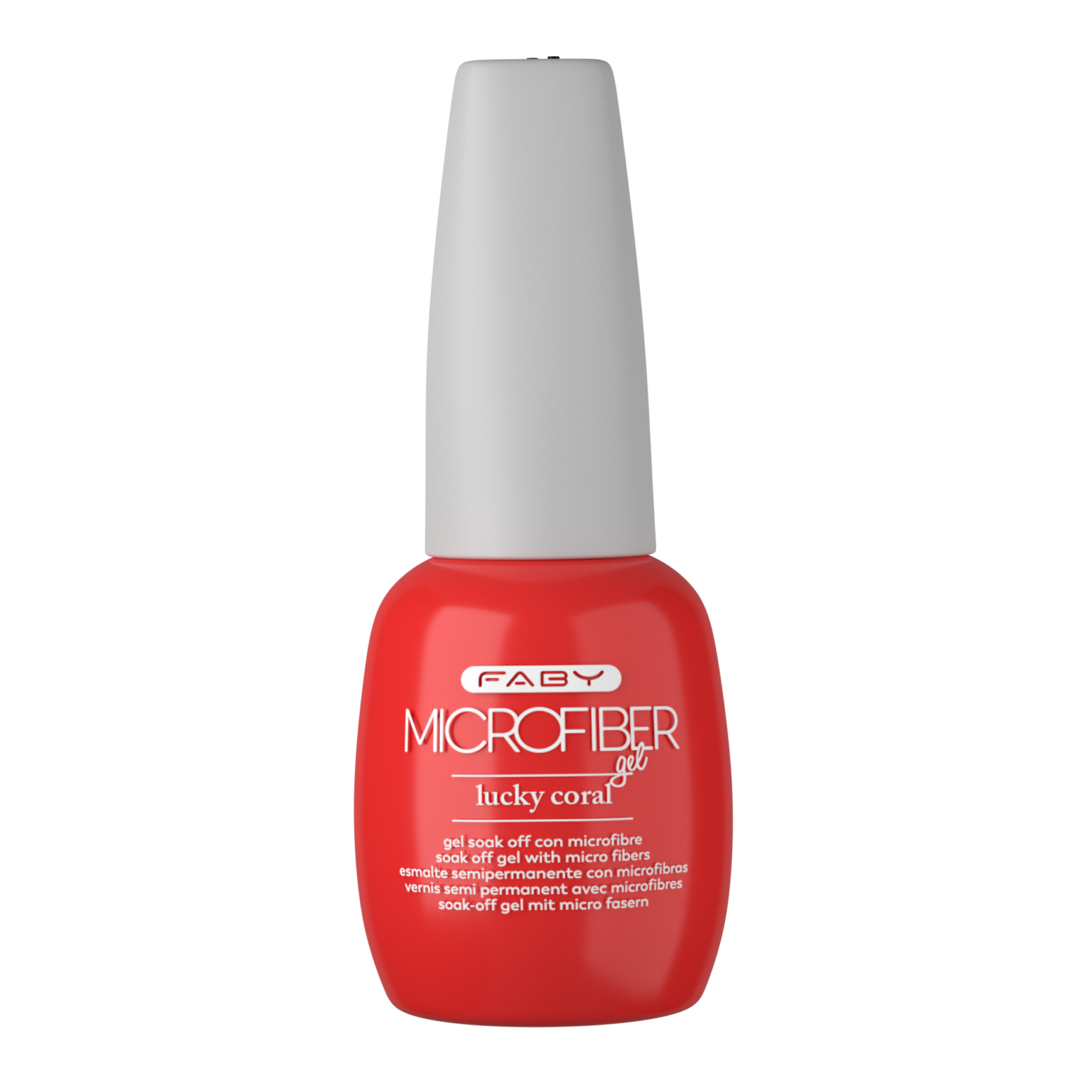 Faby Microfiber Gel - Faby Nails