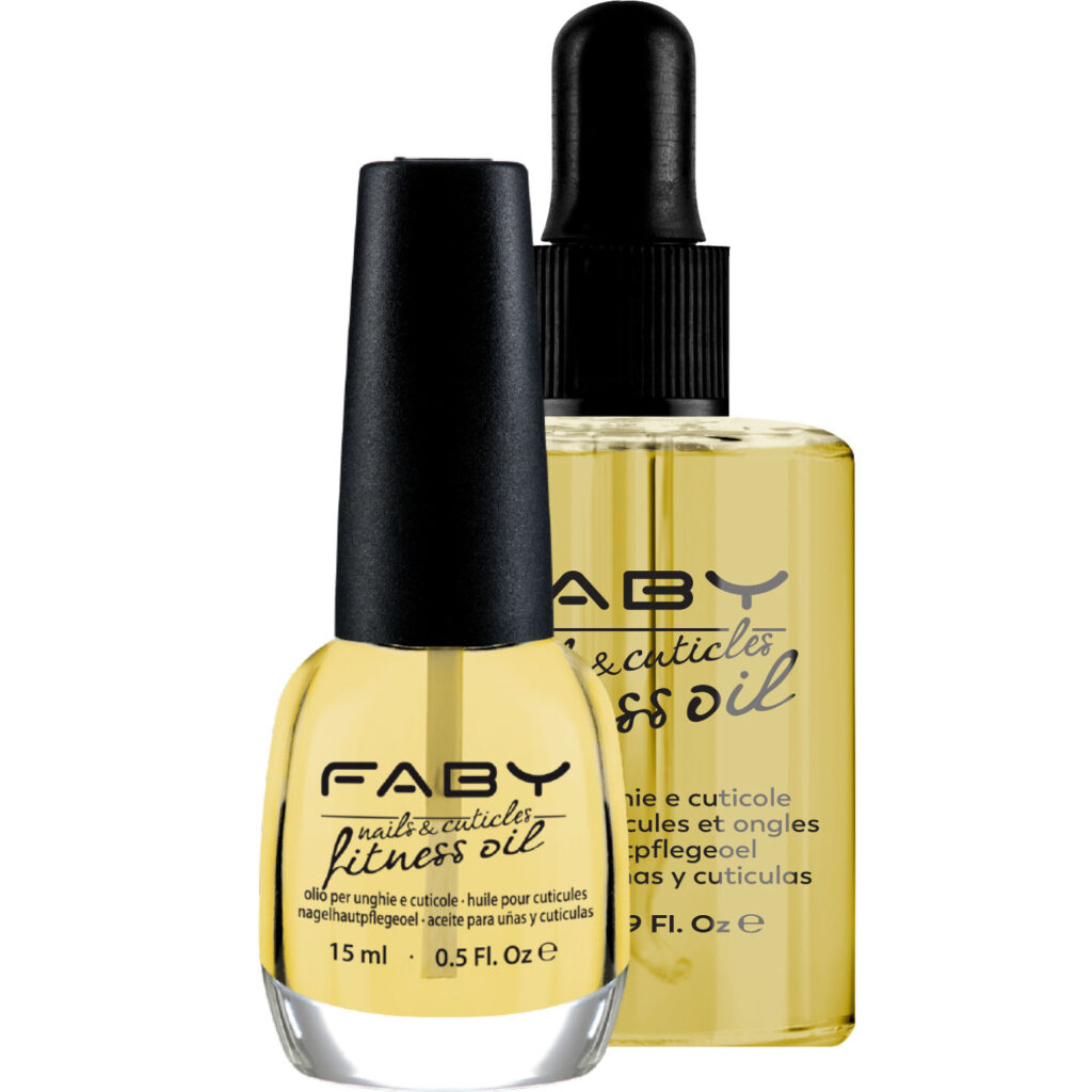 Faby Treatments - Faby Nails
