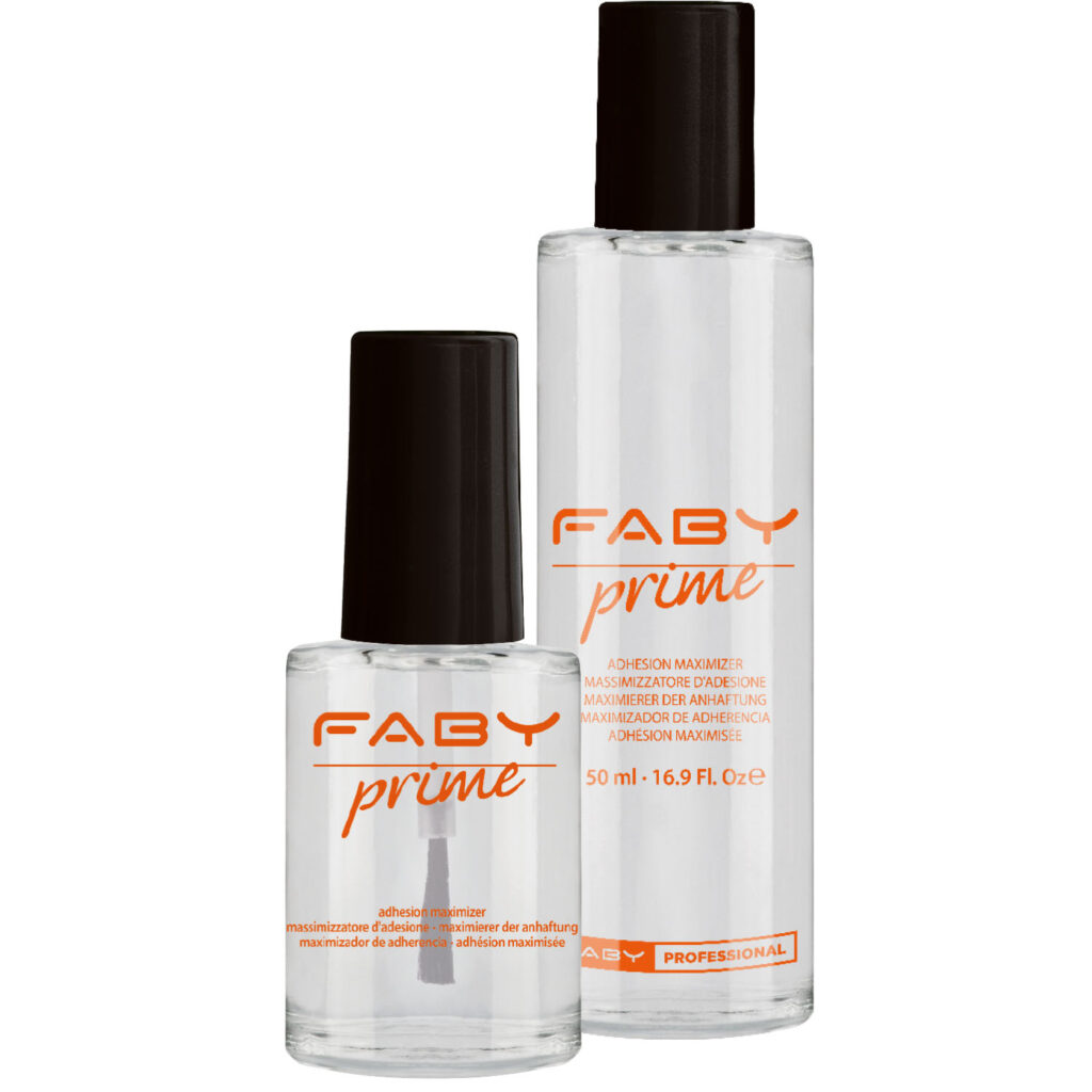 Faby Treatments - Faby Nails