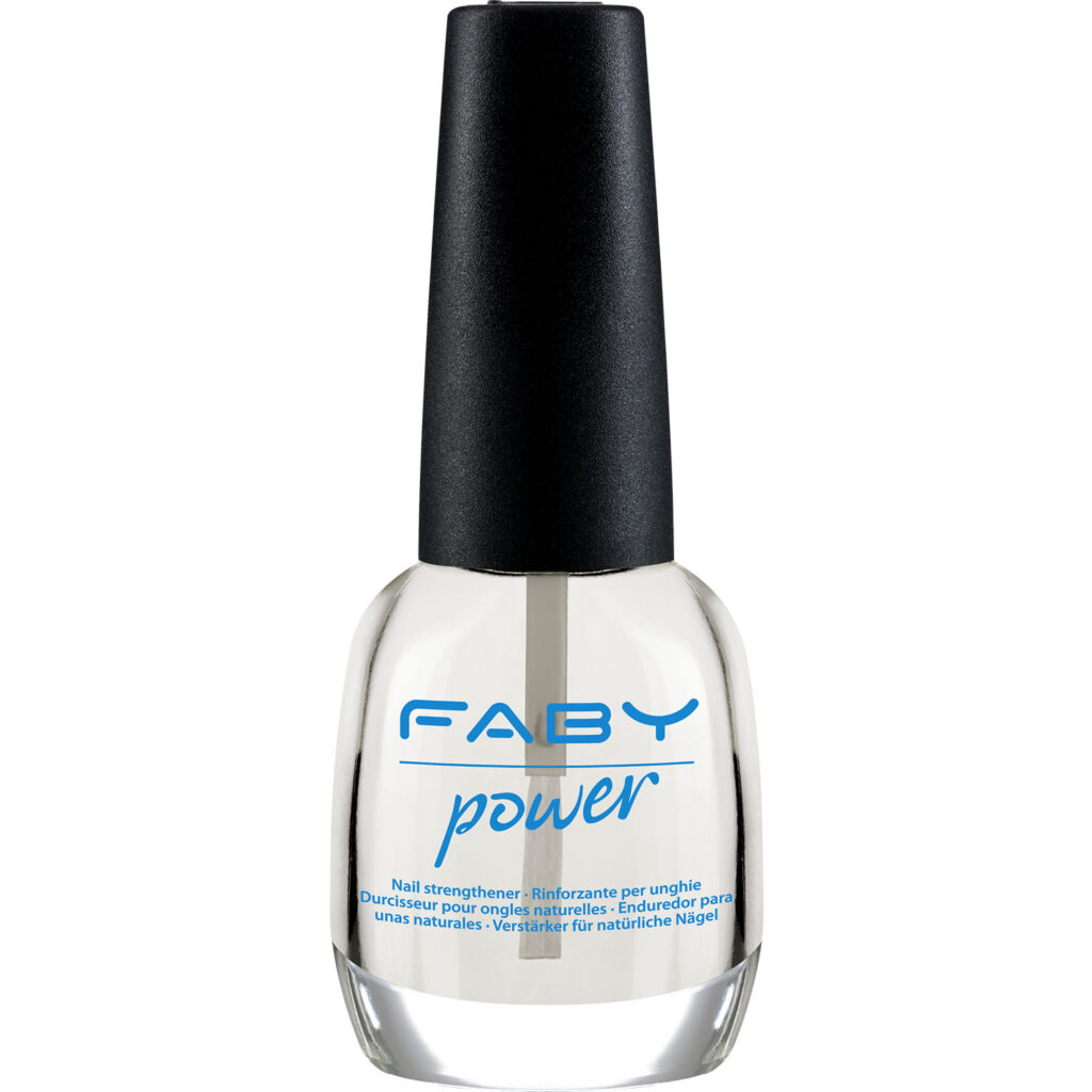 Faby Treatments - Faby Nails