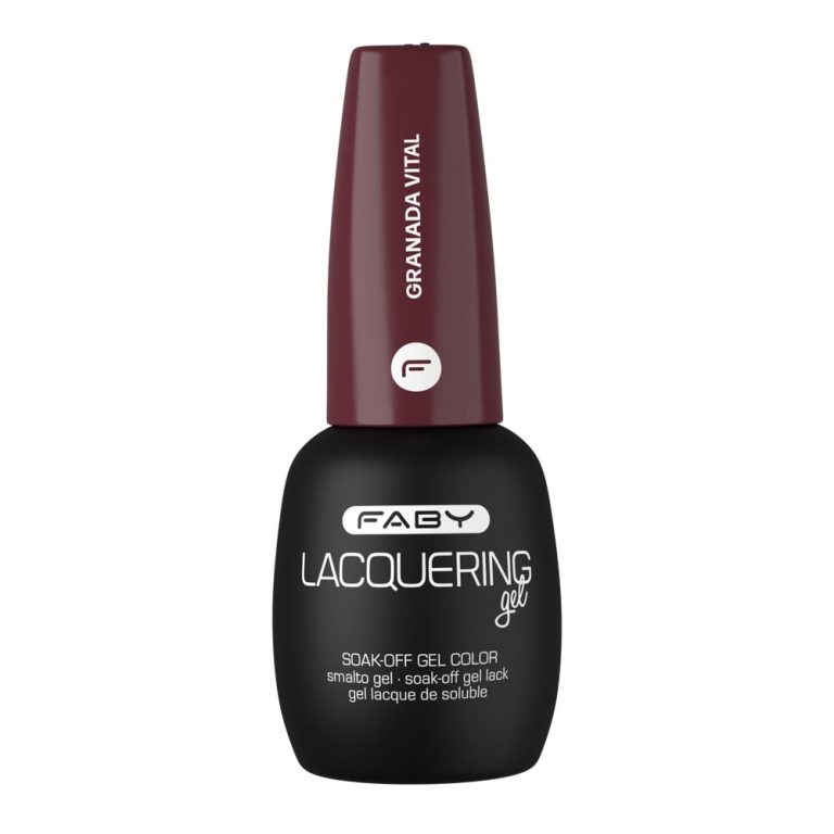 Faby Lacquering Gel - Faby Nails