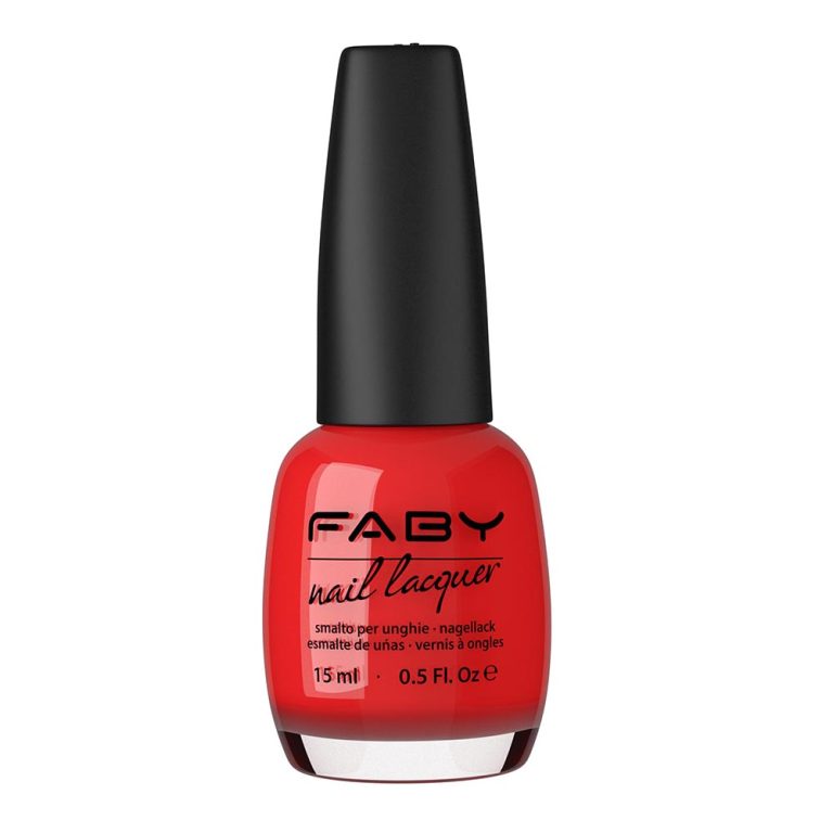 Faby Nail Lacquer - Faby Nails