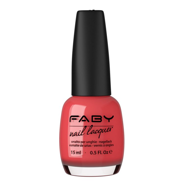 Faby Nail Lacquer - Faby Nails